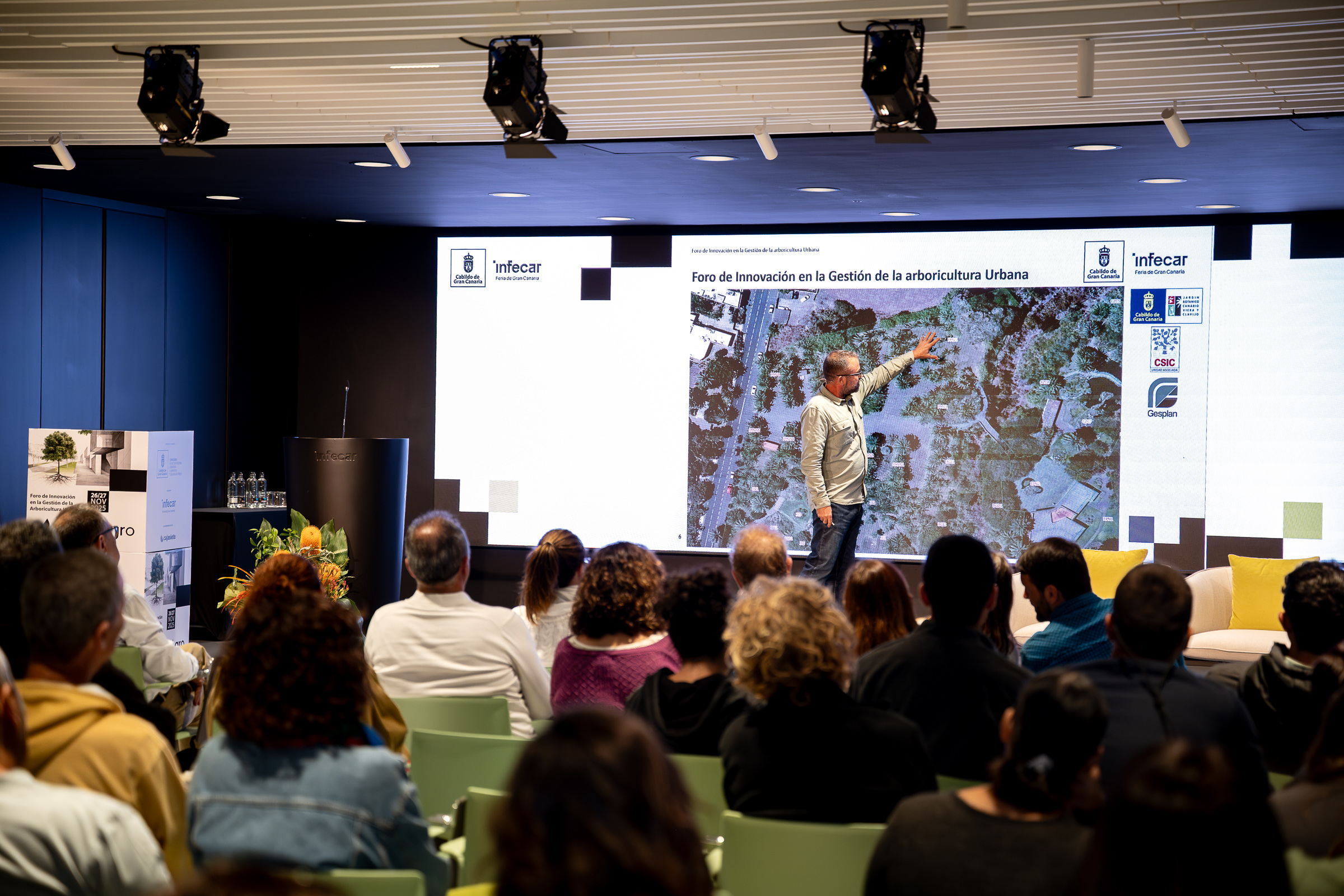 ExpoAgro Canarias aborda los avances que marcarán el futuro…