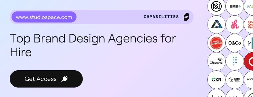 StudioSpace - Top Brand Design Agencies for Hire