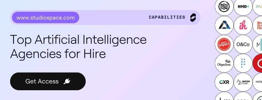 StudioSpace - Top Artificial Intelligence Agencies for Hire