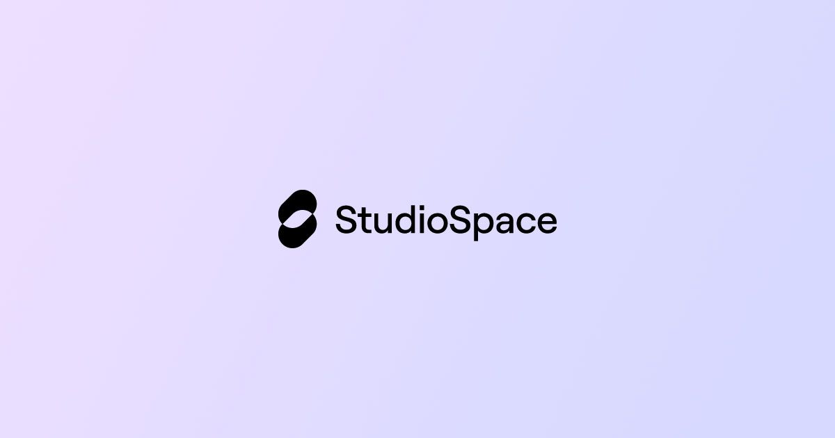 StudioSpace - The Agency Marketplace | Find a Digital or Marketing ...